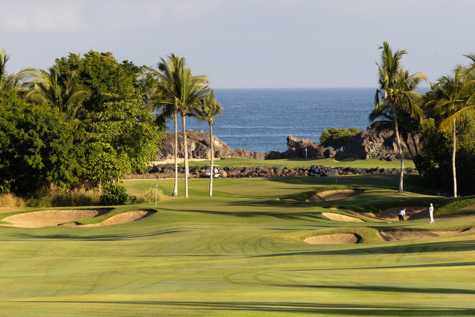 Punta Mita Golf Club Pacifico Course: A Wonderful Resort Golf Course
