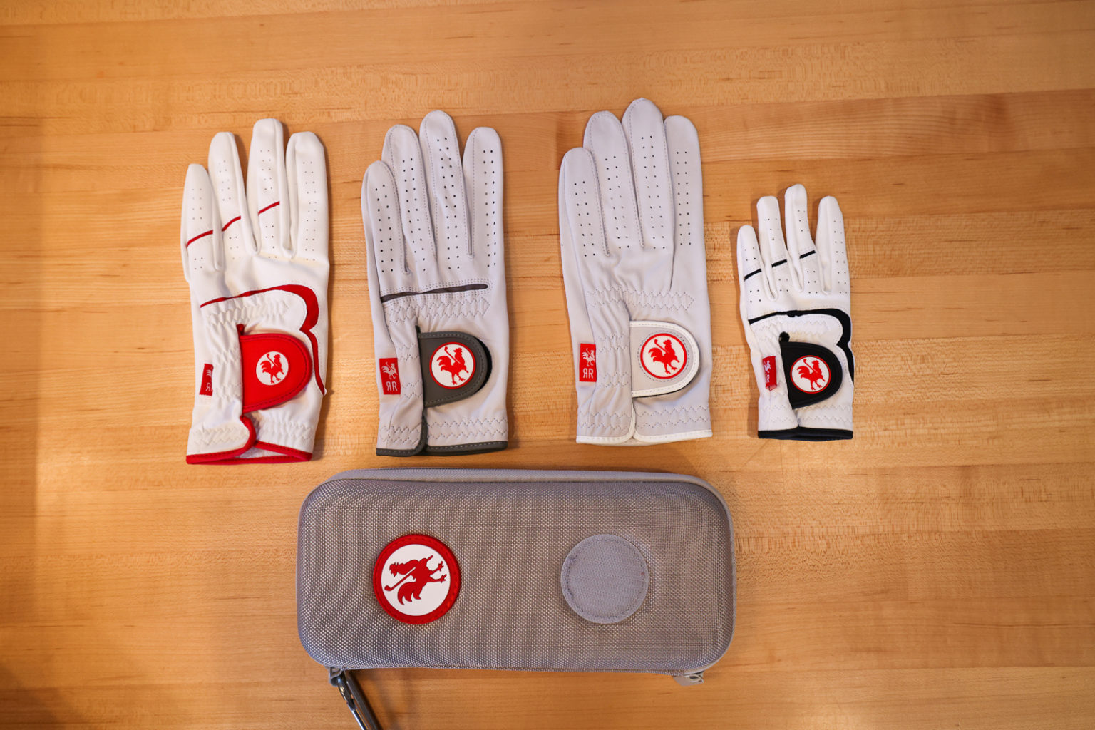 Red Rooster Golf Gloves: A High Quality Golf Glove Subscription