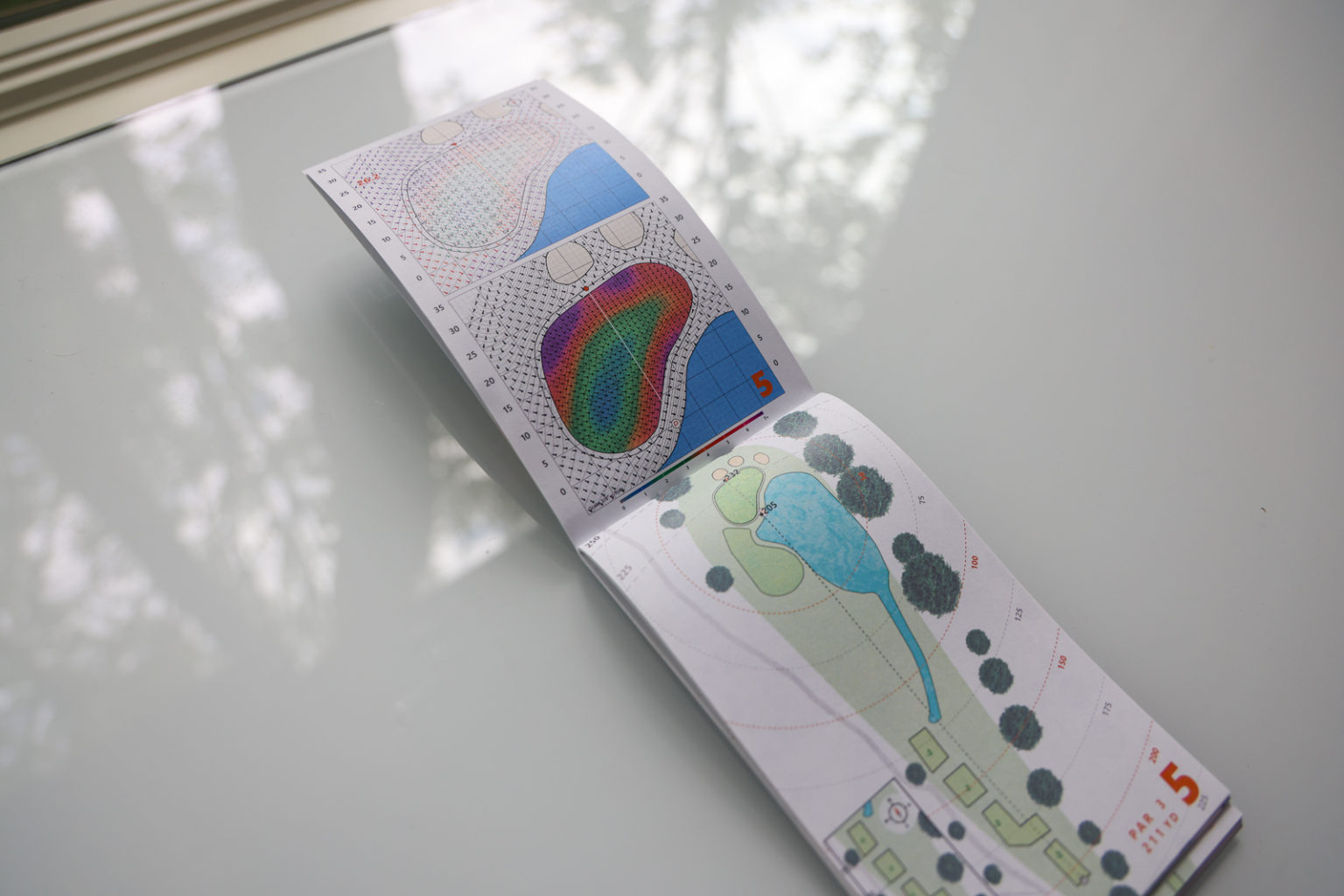 PuttView Books Review: As Close to a Local Caddie As You'll Get