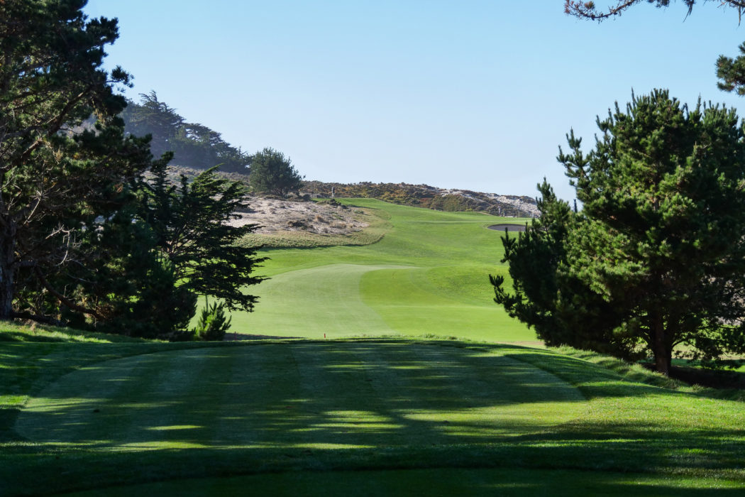 Spyglass Hill Golf Course: Better than Pebble Beach?