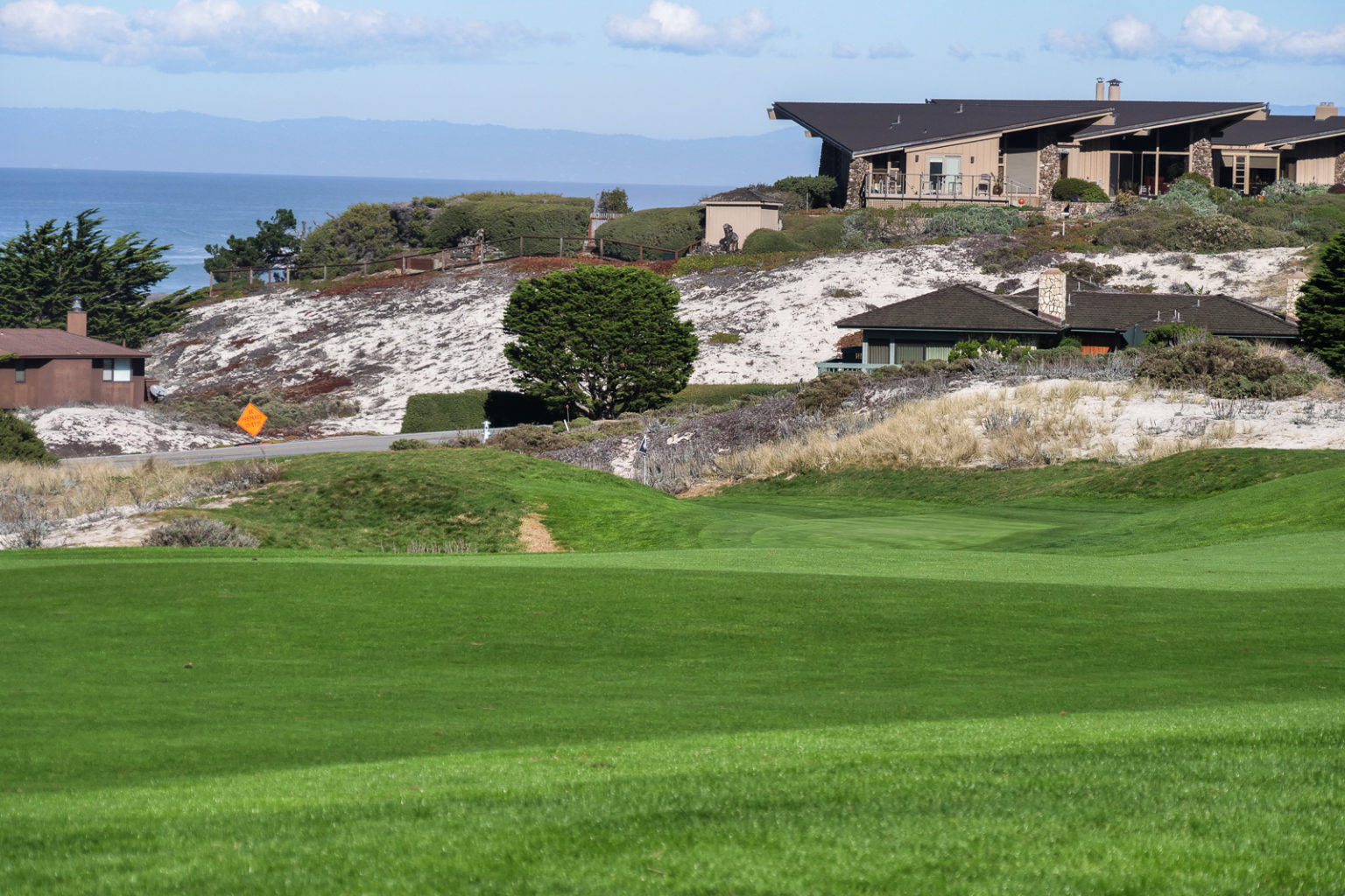Spyglass Hill Golf Course: Better than Pebble Beach?