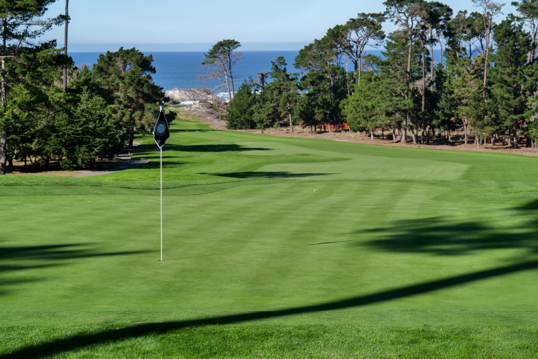 Spyglass Hill Golf Course: Better than Pebble Beach?