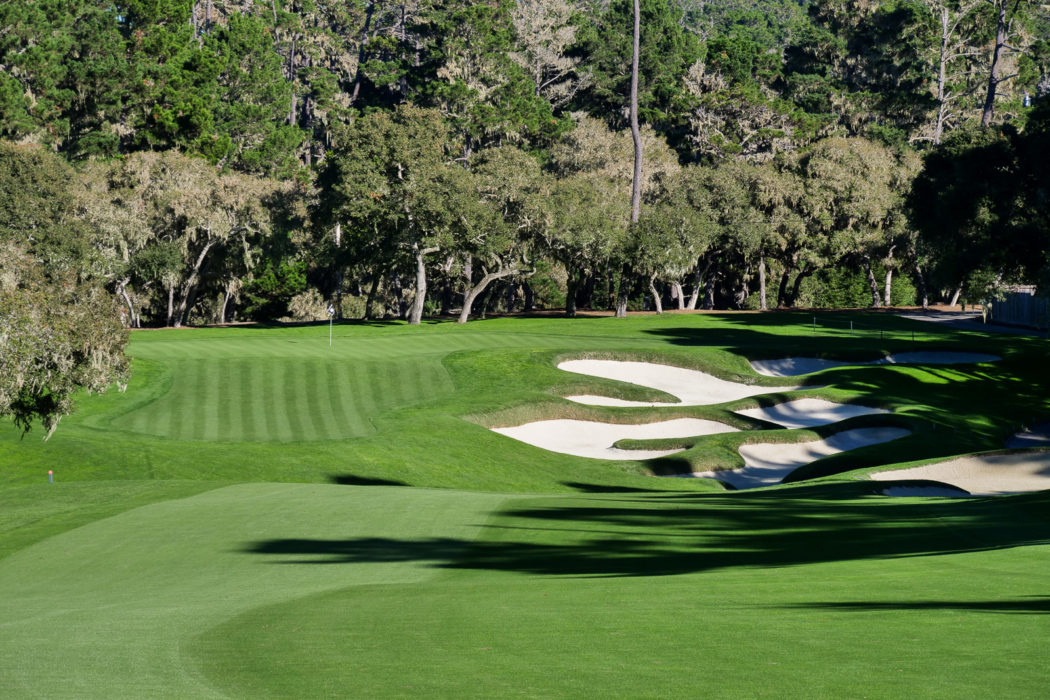 Spyglass Hill Golf Course: Better than Pebble Beach?