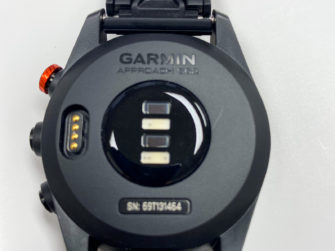 Garmin Approach S62 GPS Golf Watch Review: Is It Worth $500?