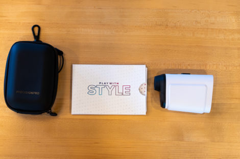 Precision Pro NX10 Review: Is this Rangefinder a Bushnell Killer?