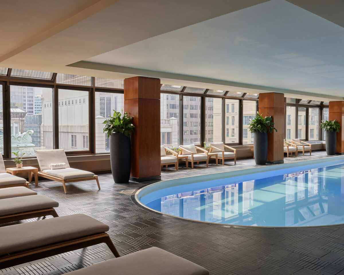 Peninsula NYC Review: One of New York's Grandest Hotels