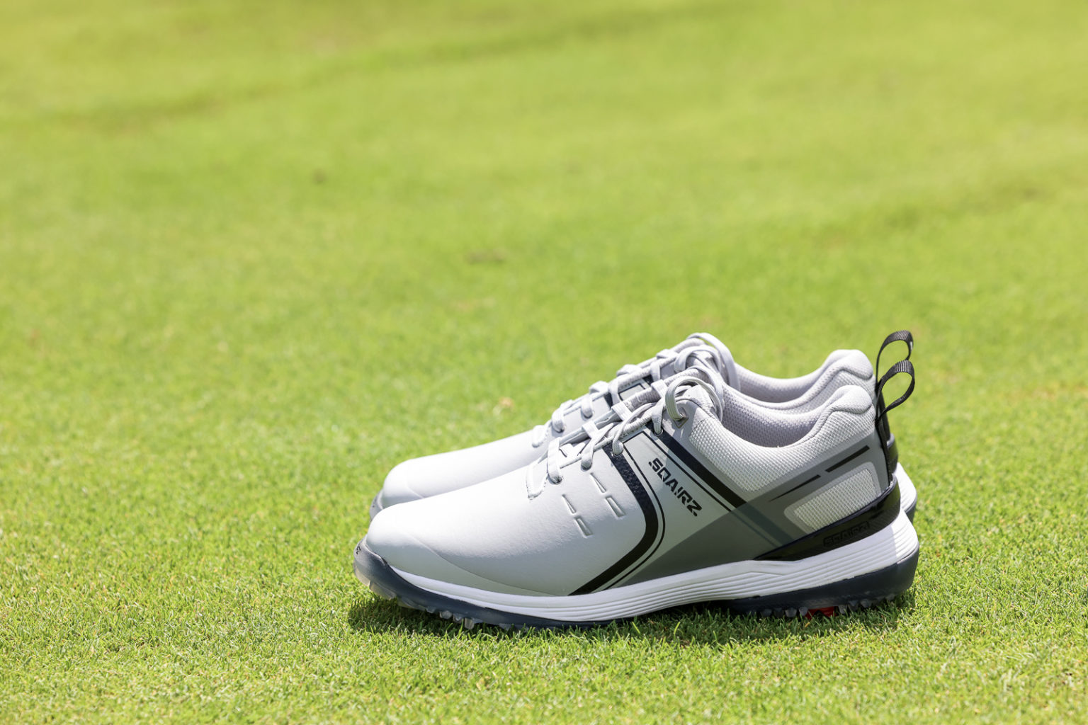 Sqairz Golf Shoe Review: Do they actually add distance to your drives?