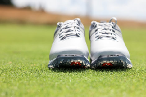 Sqairz Golf Shoe Review: Do they actually add distance to your drives?