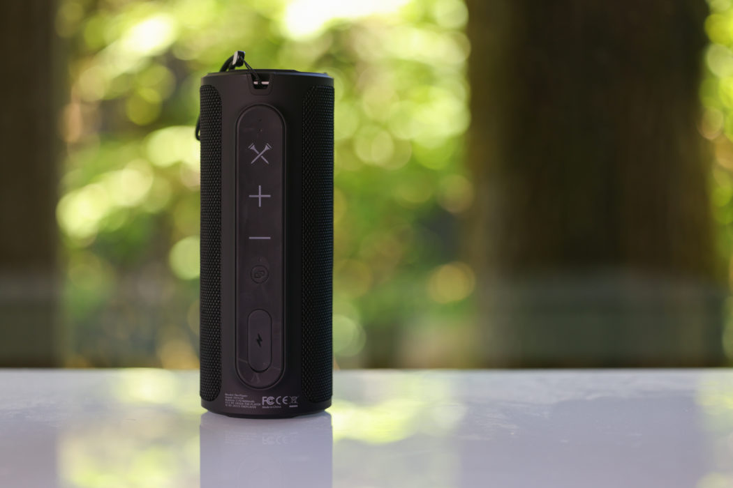 Blue Tees Player Speaker Review: My Favorite Golf Bluetooth Speaker