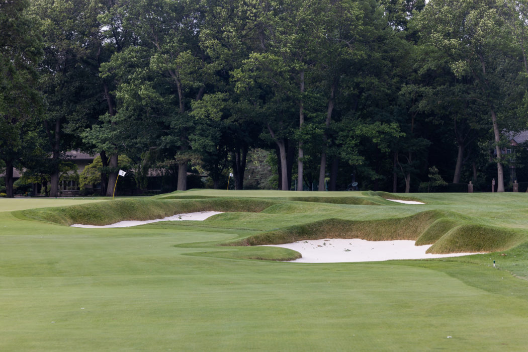 Oak Hill Country Club: Is it Donald Ross' Best?
