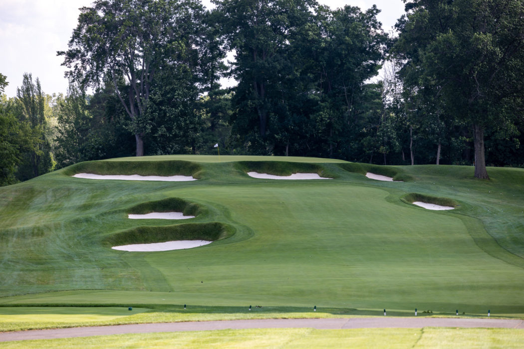 Oak Hill Country Club: Is it Donald Ross' Best?