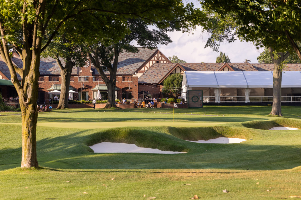 Oak Hill Country Club: Is it Donald Ross' Best?