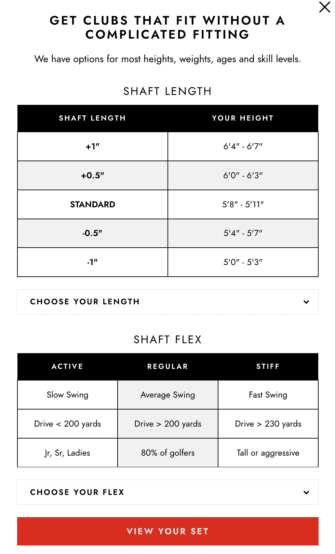 Stix Golf Clubs May be the Best Value for the Newer Golfer. Here's Why.