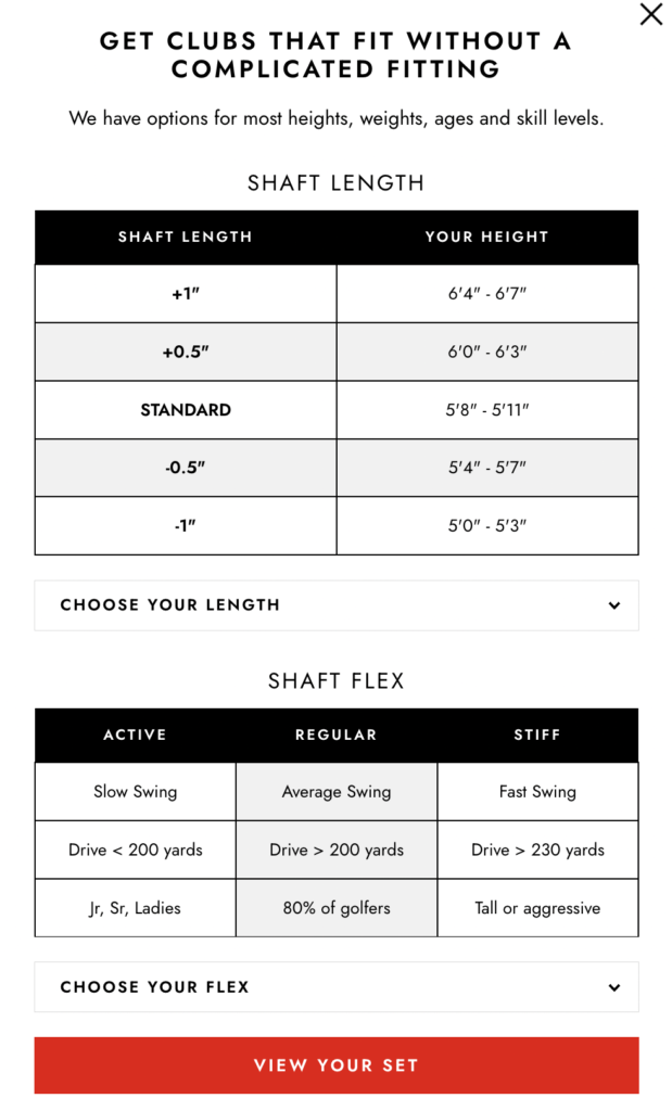 Stix Golf Clubs May be the Best Value for the Newer Golfer. Here's Why.