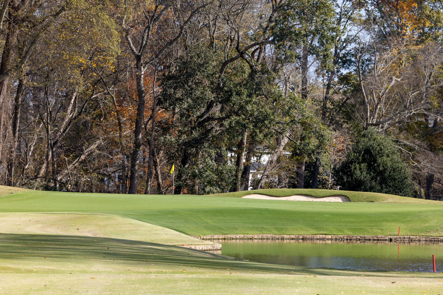 Atlanta Athletic Club: The Best 36 Hole Club in the South?