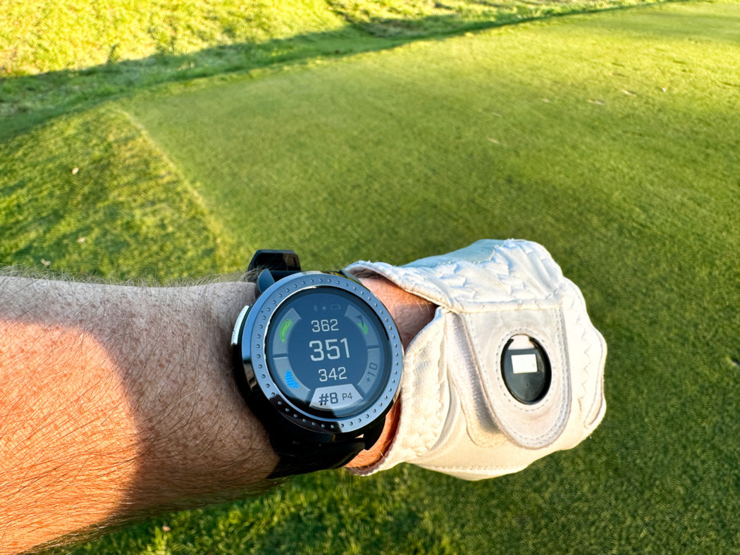 Bushnell Ion Elite Review: A Solid $200 GPS Golf Watch