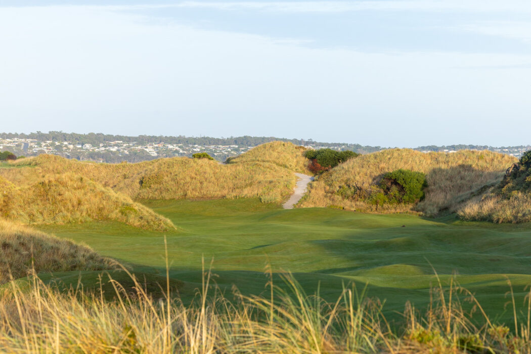 Why Barnbougle Dunes is Worth Flying Across the World For