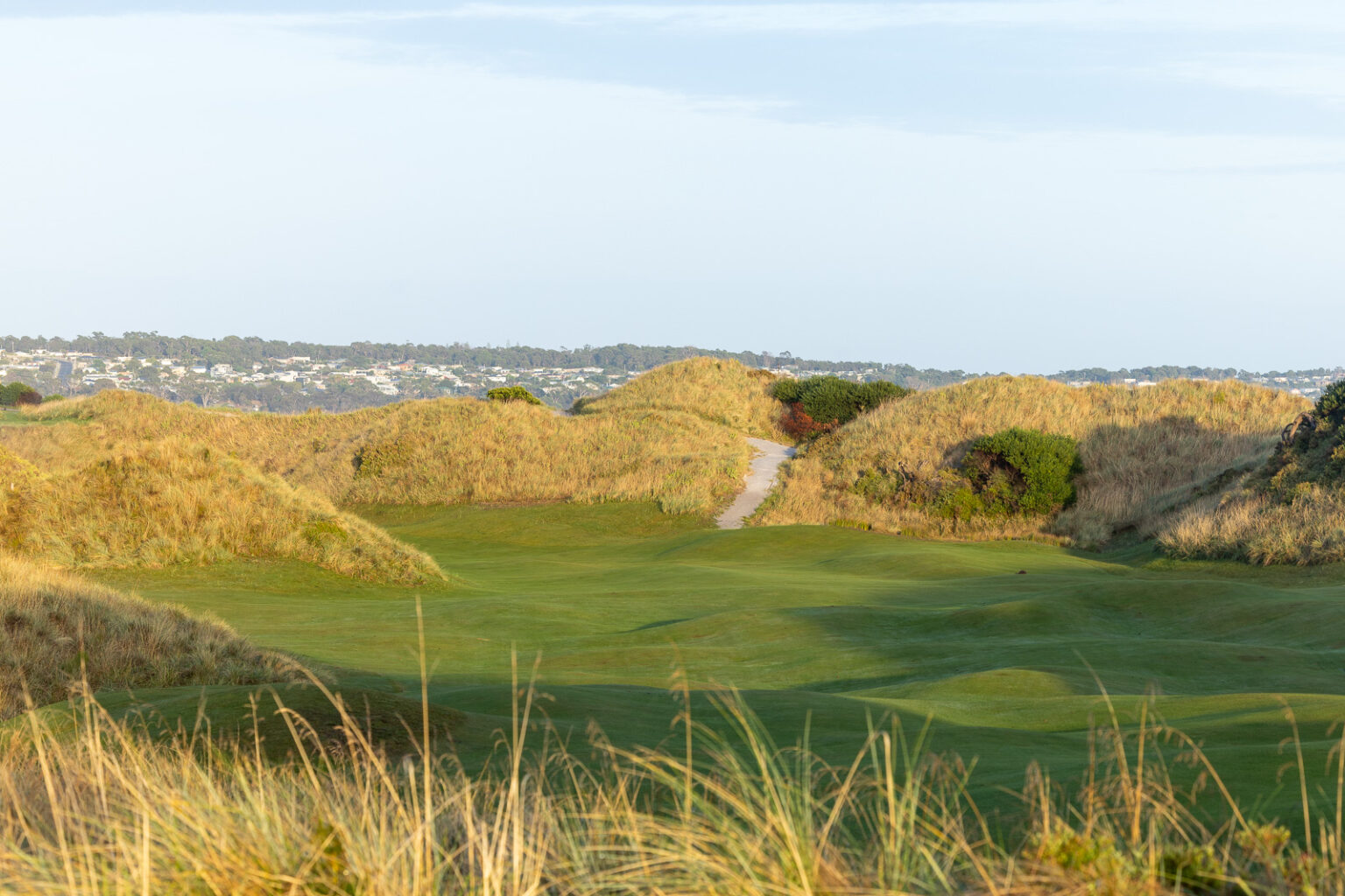 Why Barnbougle Dunes is Worth Flying Across the World For