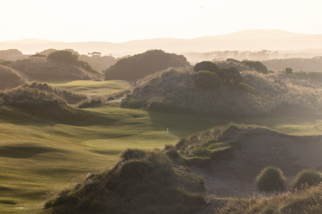 Why Barnbougle Dunes is Worth Flying Across the World For