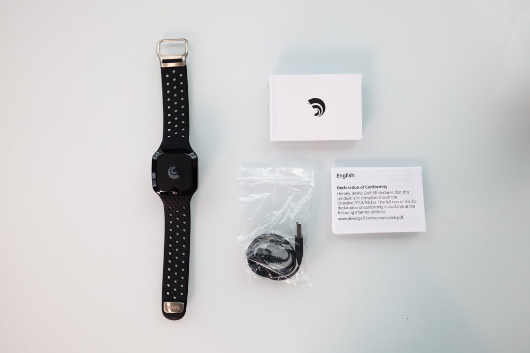 deWiz Golf Review: A Shockingly Good Golf Training Aid