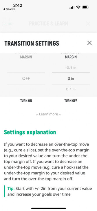 deWiz Golf Review: A Shockingly Good Golf Training Aid