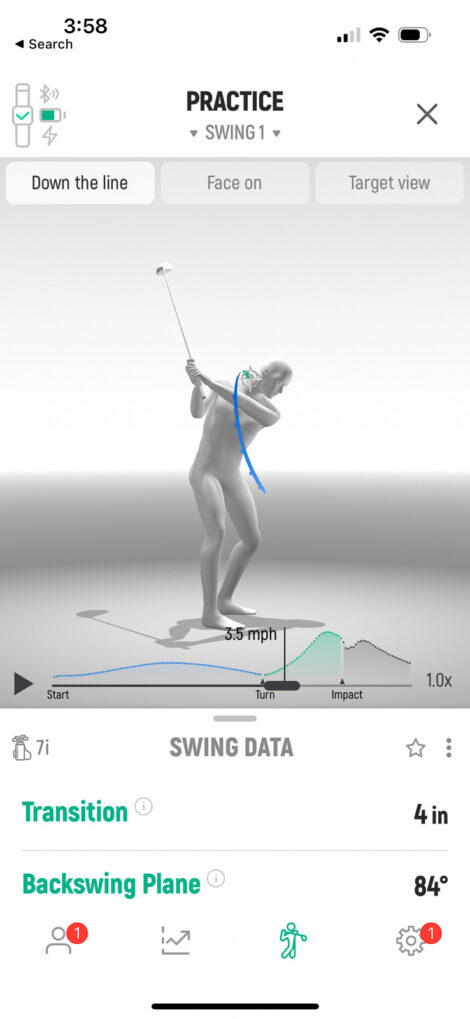 deWiz Golf Review: A Shockingly Good Golf Training Aid