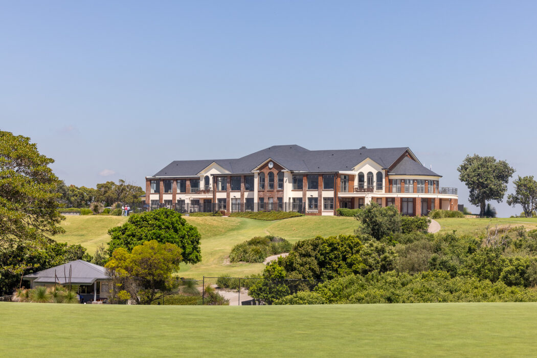 New South Wales Golf Club: Sydney Golf at it's Very Best
