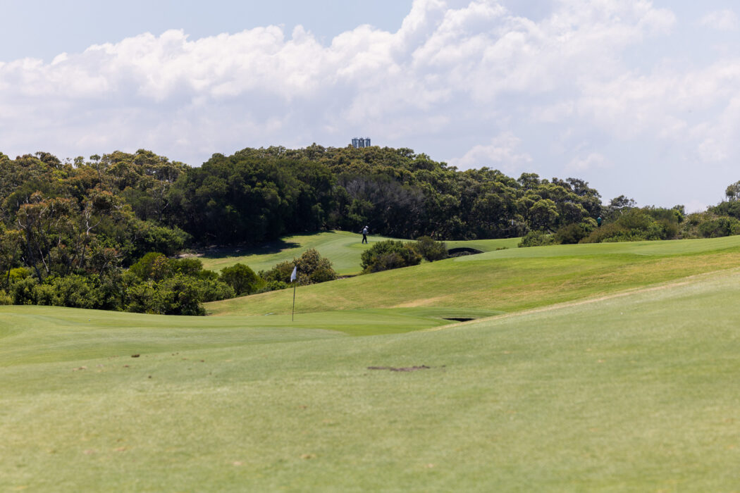 New South Wales Golf Club: Sydney Golf at it's Very Best