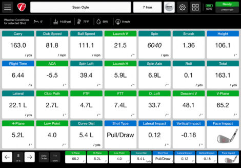 Beginner's Guide to Using a Golf Launch Monitor (17 Metrics Explained!)