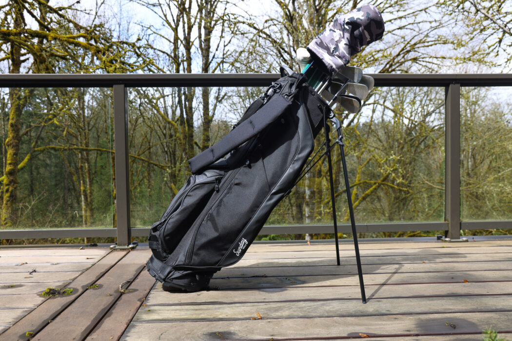 Sunday Golf Ryder Bag Review: Not Just for Sundays Anymore...