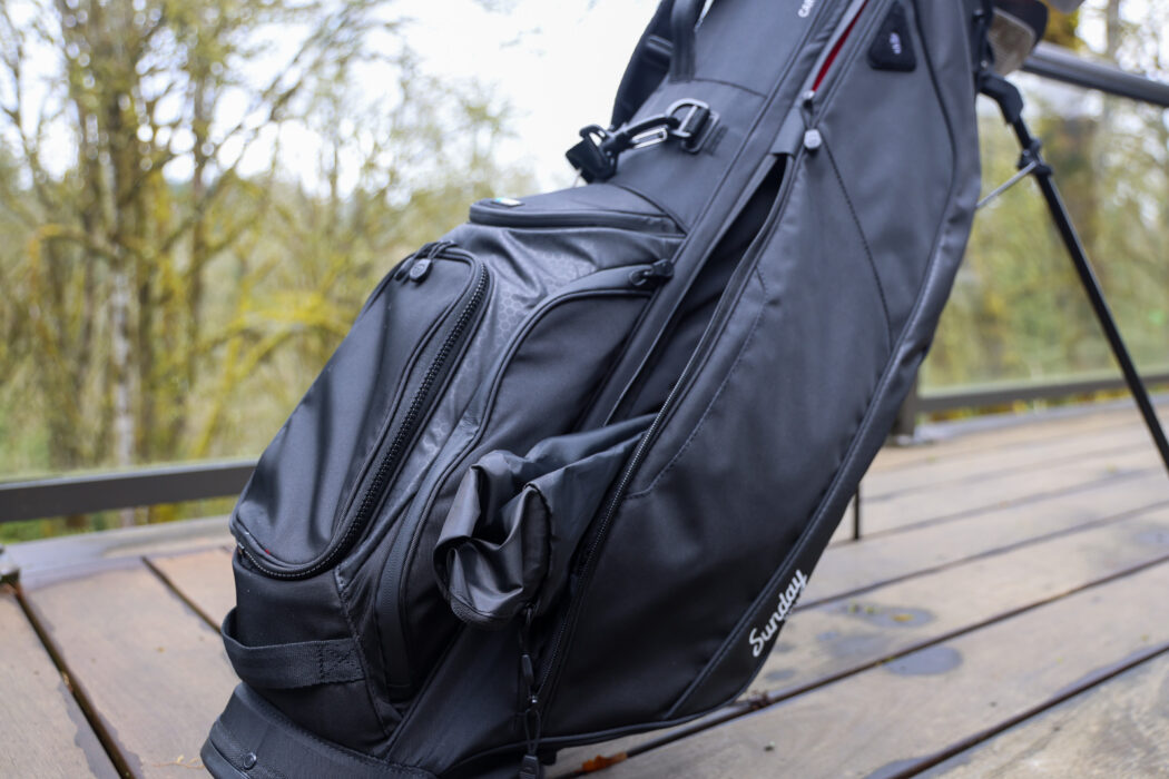 Sunday Golf Ryder Bag Review: Not Just for Sundays Anymore...