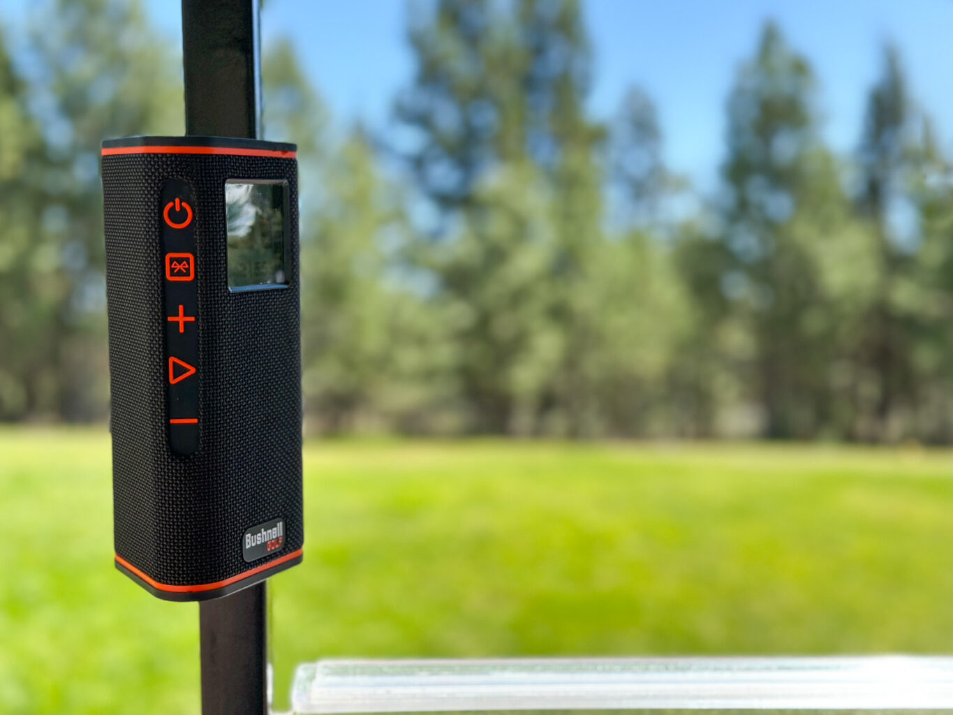 Bushnell Wingman View Review: The Ultimate Golf Speaker?