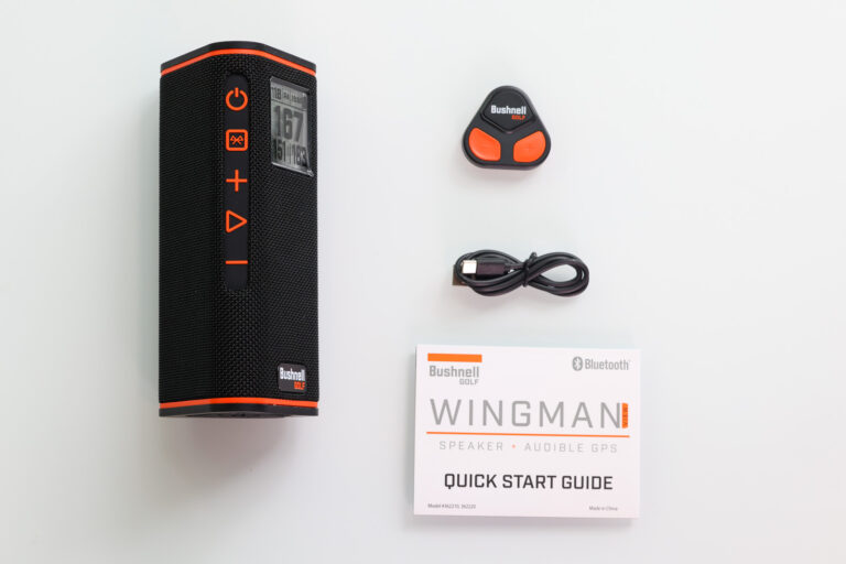 Bushnell Wingman View Review: The Ultimate Golf Speaker?