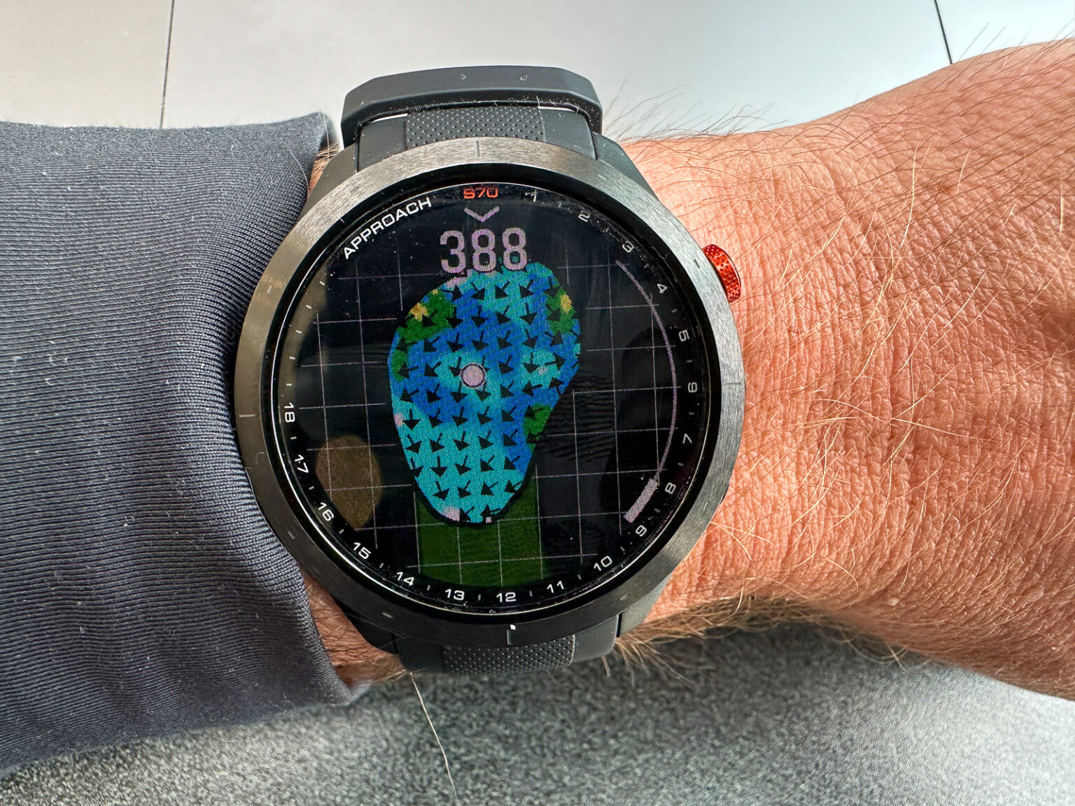 Garmin Approach S70 Review: Is this as Good as It Gets? Maybe...