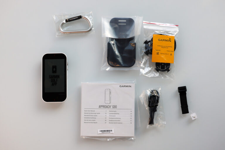 Garmin Approach G80 Review: A Jack of All Trades Device?