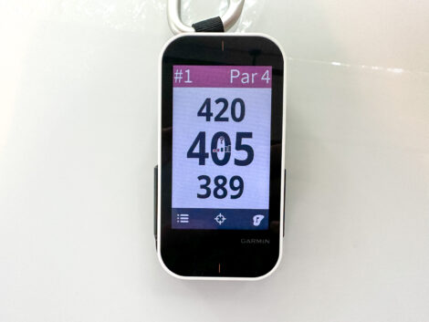 Garmin Approach G80 Review: A Jack of All Trades Device?