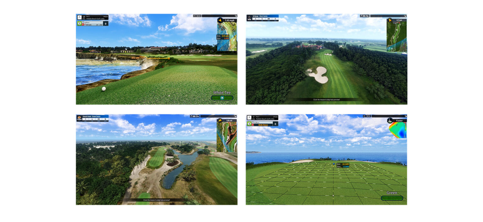 Is the Golfzon Wave the Personal Launch Monitor of Our Dreams?