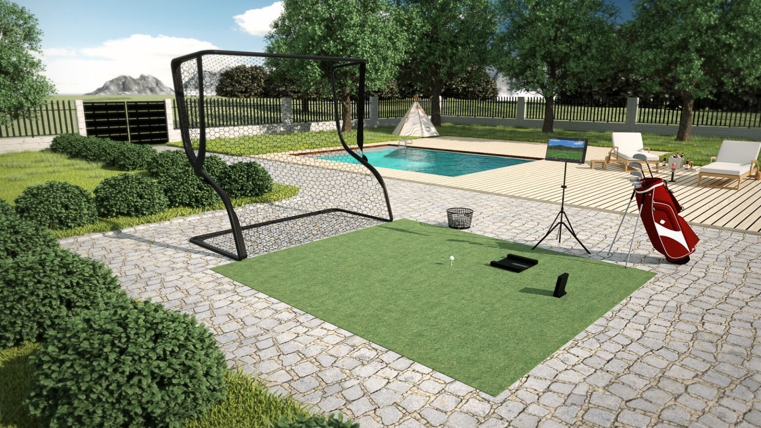 Is the Golfzon Wave the Personal Launch Monitor of Our Dreams?