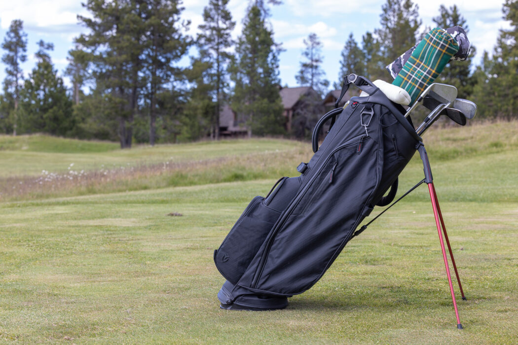 Vessel Player IV Pro DXR Review: The Best Vessel Golf Bag?