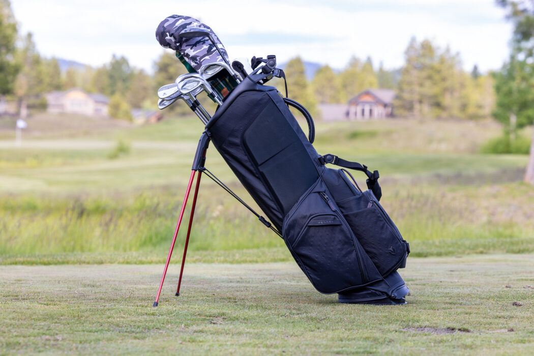 Vessel Player IV Pro DXR Review: The Best Vessel Golf Bag?