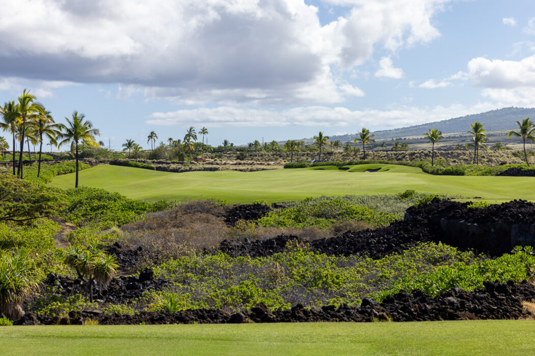 Kohanaiki Golf Course: Is it Rees Jones' Best?
