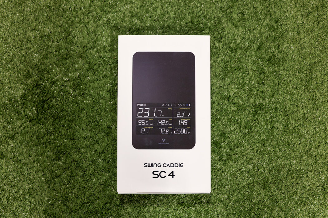 Swing Caddie SC4 Review: The Best "Budget" Golf Launch Monitor?