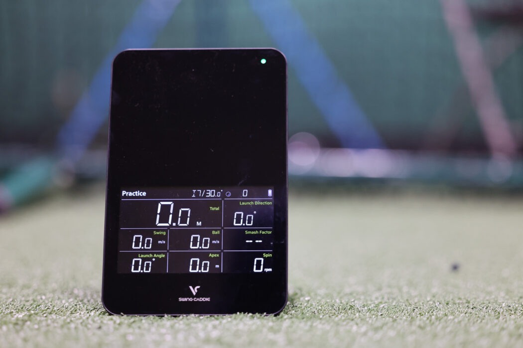 Swing Caddie SC4 Review: The Best "Budget" Golf Launch Monitor?