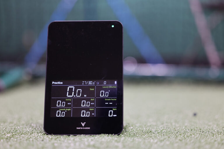 Swing Caddie SC4 Review: The Best "Budget" Golf Launch Monitor?