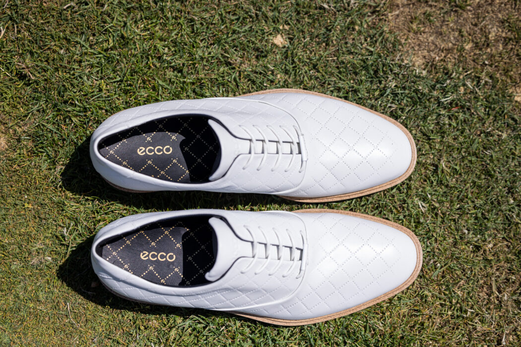 Ecco Classic Hybrid Review: Their Most Dapper Golf Shoe Ever
