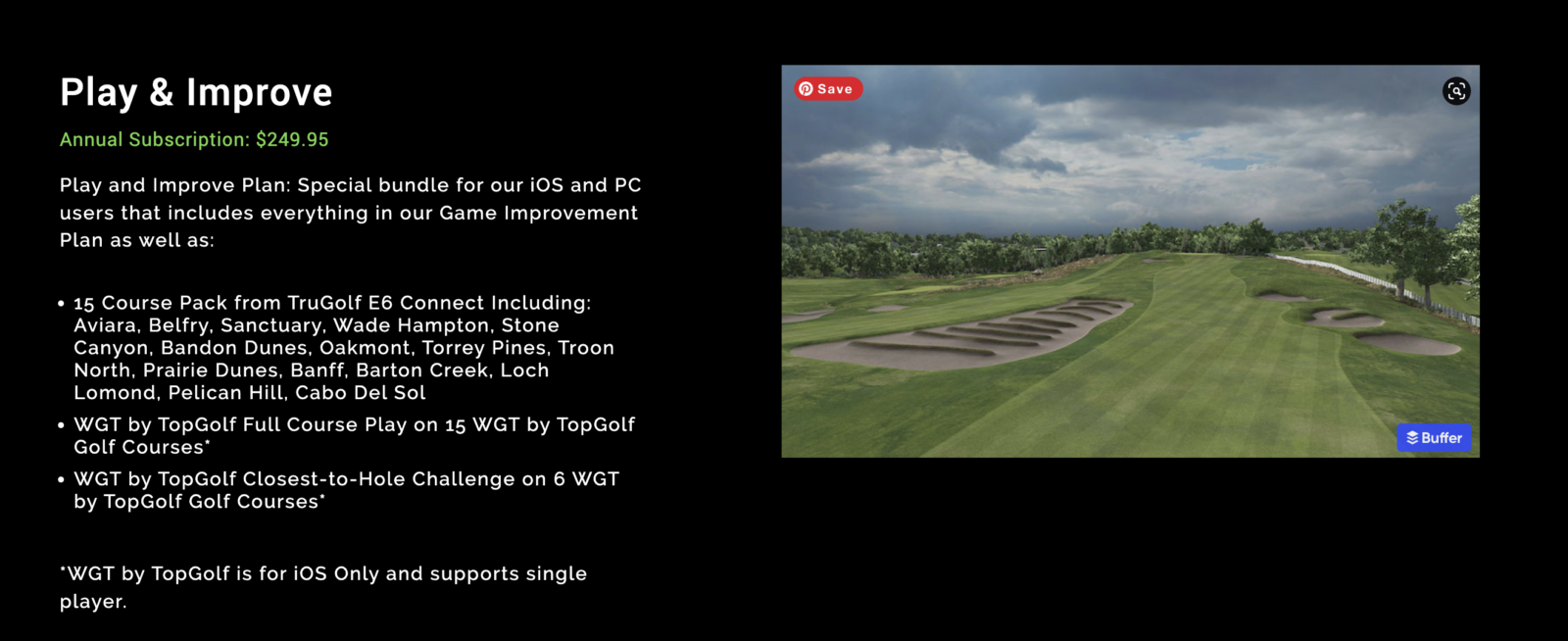 SkyTrak+ Review: Is it the Best At Home Golf Simulator?