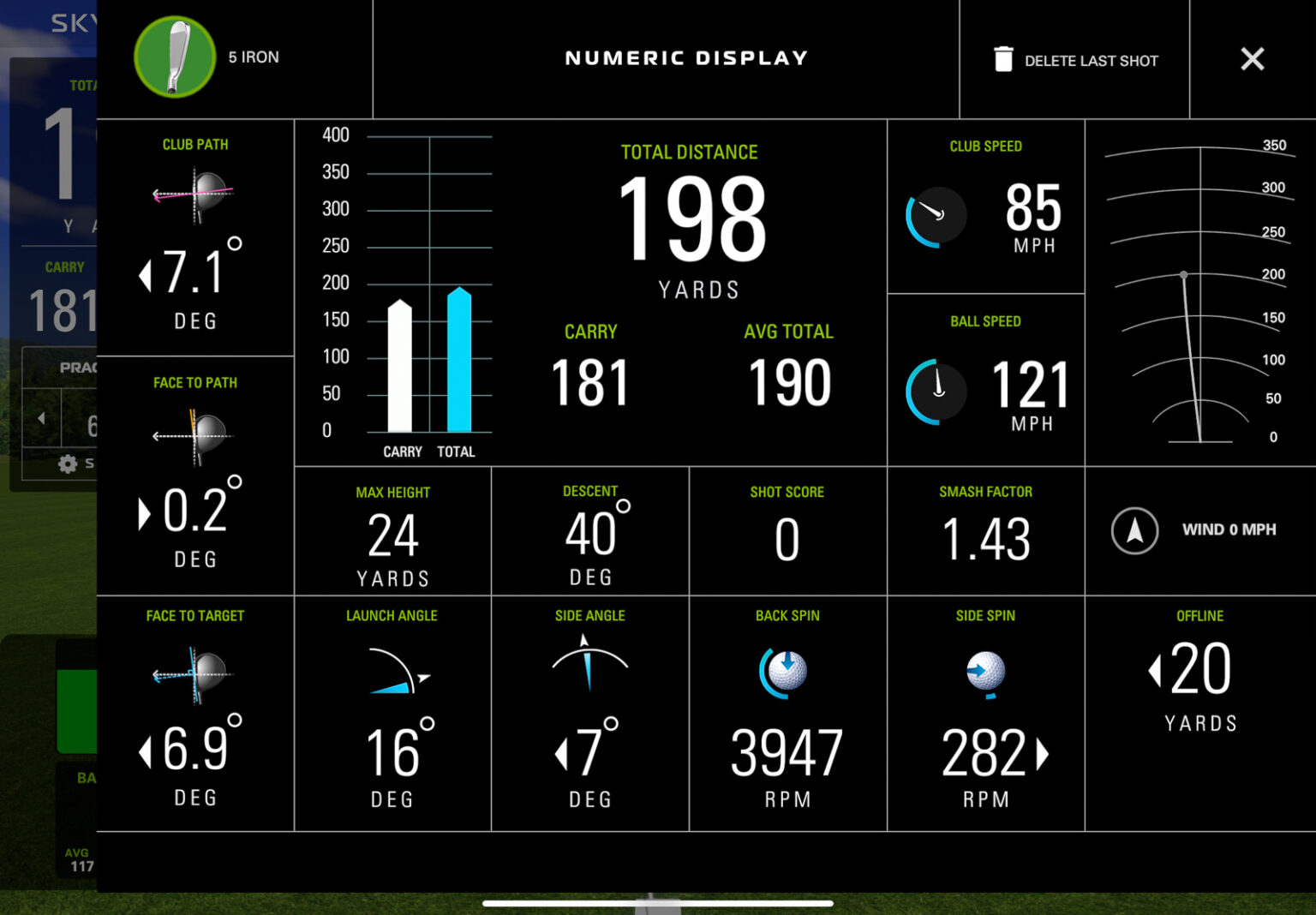 SkyTrak+ Review: Is it the Best At Home Golf Simulator?