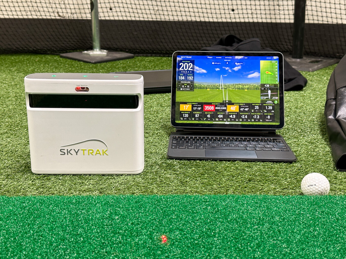 SkyTrak+ Review: Is it the Best At Home Golf Simulator?