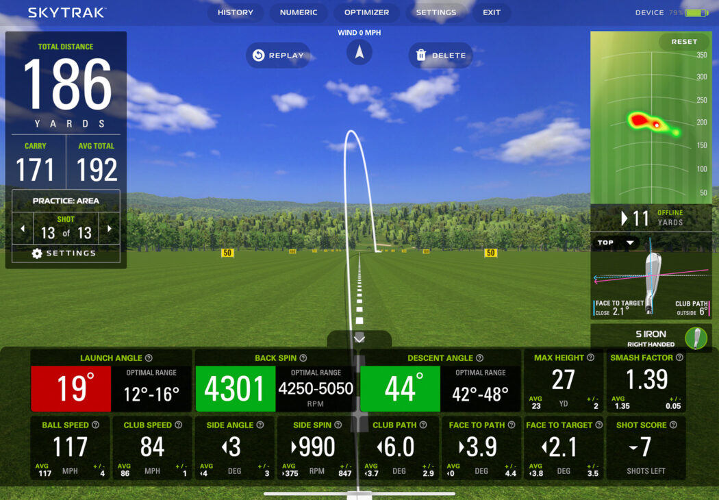SkyTrak+ Review: Is it the Best At Home Golf Simulator?