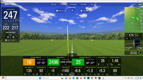 Beginner's Guide to Using a Golf Launch Monitor (17 Metrics Explained!)